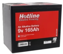 Hotline Centaur 0.2j 9 volt energiser farmcareuk.com