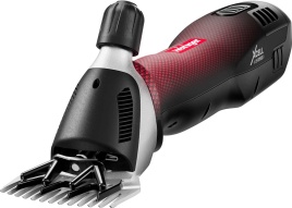 Heiniger XCell Cordless Shear for cattle, sheep and camelids farmcareuk.com