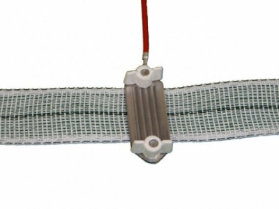 Fencing Socks Tape-to-Tape Connectors For 40mm Poly Electric Fence ...